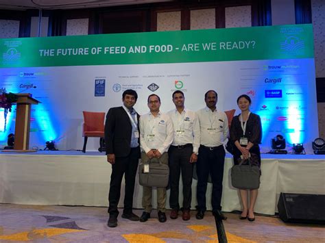 Praneeth Rao On Linkedin Busy Time In Bangkok Attended Gffc And Viv Asia Very Fruitful Trip