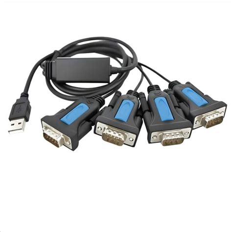 USB RS232 Converter Cables Utech Cables