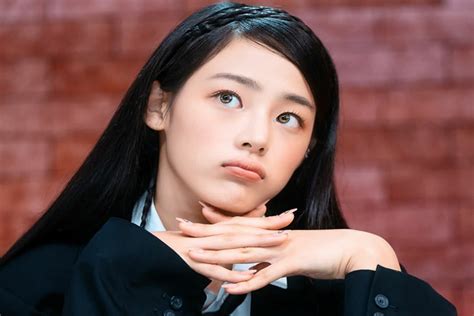 깻잎머리가 낯설고 신기했다는 뉴진스 민지 네이트뷰