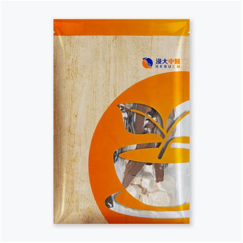 Lucid Ganoderma And Tuber Fleeceflower Root Soup 浸大中醫hkbucm