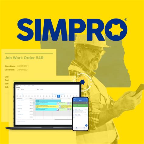 Simpro Job Management Software Australia Pricing And Reviews