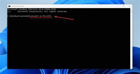 How To Convert FAT32 To NTFS Without Losing Data