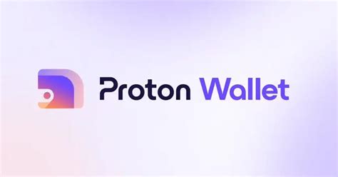 Proton Rolls Out Self Custodial Bitcoin Wallet To All Users Unlocking Digital Freedom
