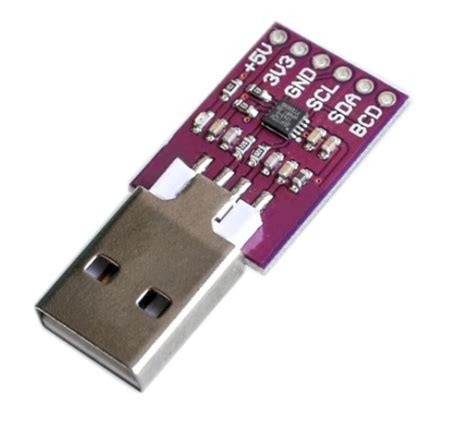 Ft200xd Usb To I2c Module Full Speed Usb To I2c Bridge Ckw3182 Us5