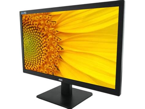 AOC E2475SWJ 24 LED LCD Monitor