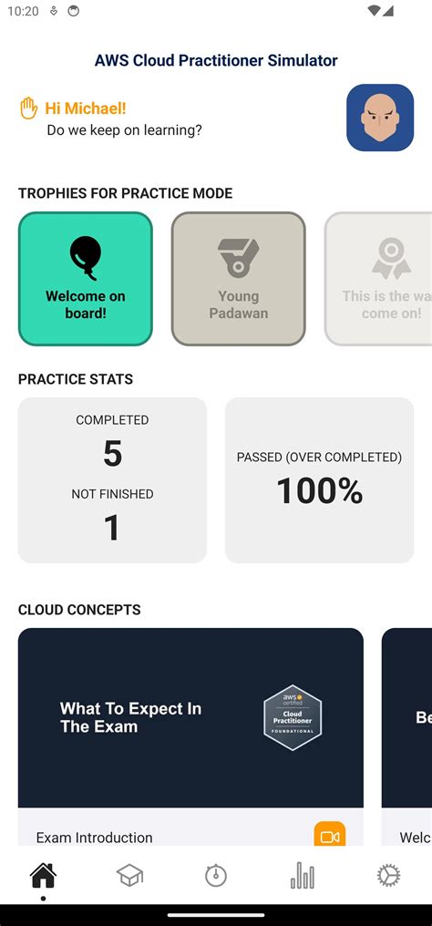 Aws Practitioner Simulator Apk For Android Download