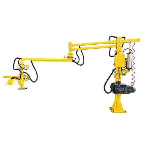 industrial pneumatic robot arm vacuum suction cup manipulator suction