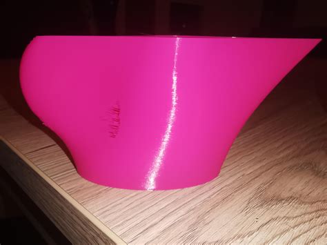 what is causing this vase mode failed fixmyprint