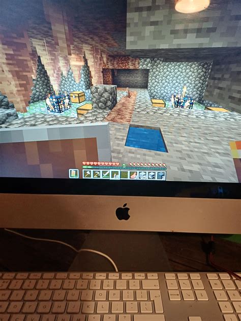 Skelton Spawned And Zombie Spawner A Block Apart Rminecraftsurvival