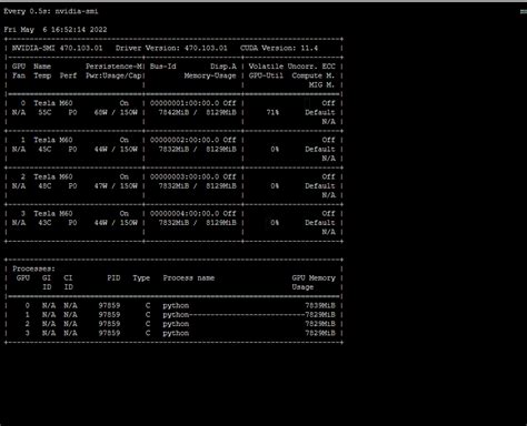 Multi Gpu Training Does Not Work When The Hardware Architecture Is