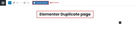 how to create a wordpress duplicate page without plugins