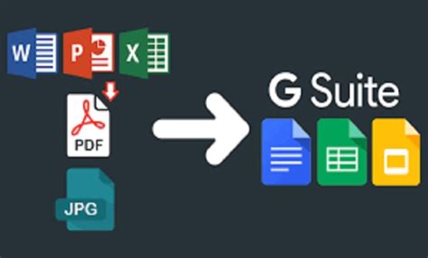 Convert Pdf Word Excel To Google Doc Sheets By Hanzlalatif Fiverr