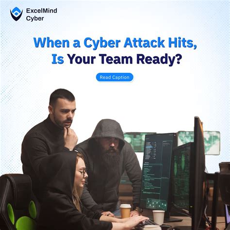 Excelmindcyber On Linkedin Cybersecurity Incidentresponse Crisismanagement Businesscontinuity…