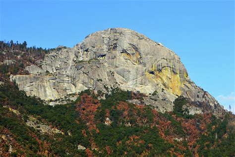 Moro Rock Sequoia National Park Photograph By Glenn Mccarthy Art And