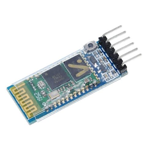 Модуль Bluetooth Hc 05 Masterslave для Arduino купить с доставкой