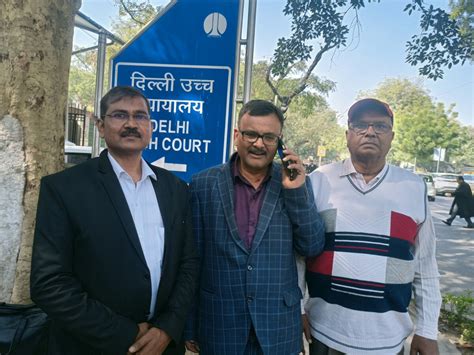 Msp Update Hon Justice Sanjeev Sachdeva Delhi High Court Examine The Hardship Faced By Jco Nco