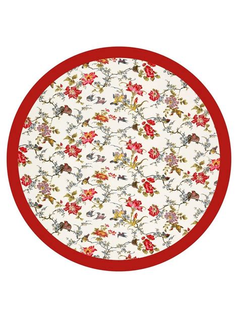 Cotton Multicolor Fabric Round Table Cover At Best Price In Jaipur Id 2849298048748