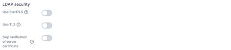 Authenticate Via LDAP Portainer Documentation