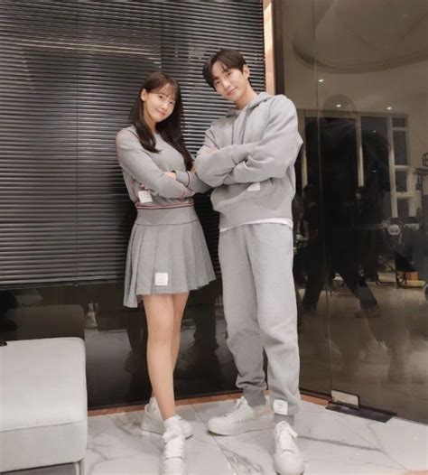 Lee Junho And Im Yoona Korean Actors Korean Celebrities Kdrama
