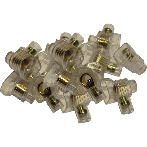 Bp Connectors Single Screw Rhino Electricians Tools