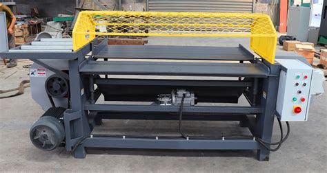 Ce Approved Pallet Disassembly Machine Waste Wood Pallet Recycling Used