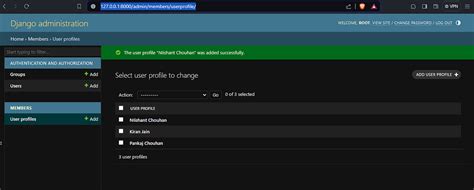 Django Models And Database Tutorial By Codes With Pankaj Medium