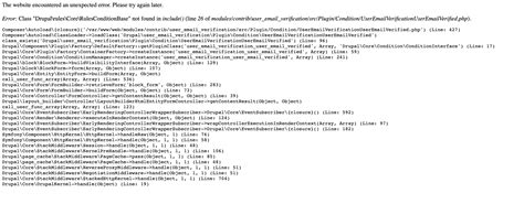 Fatal Error When Rules Module Is Missing 3376165