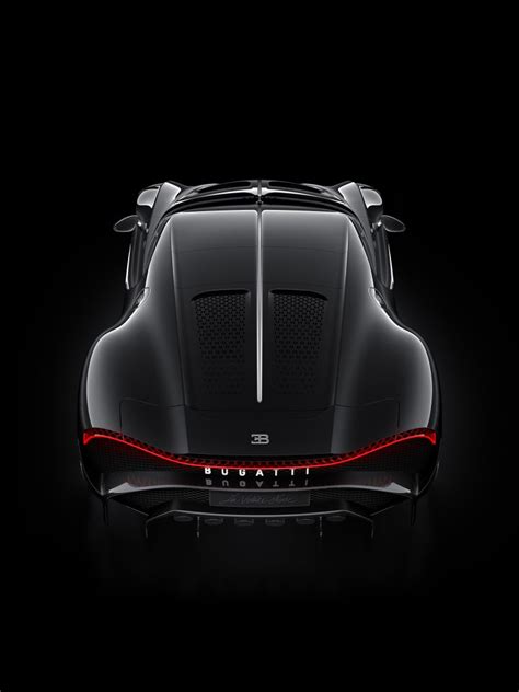 Bugatti La Voiture Noire Specs Performance And Photos Autoevolution