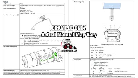 2013 2016 Paccar Mx13 Epa13 Obd Code Troubleshooting Manual