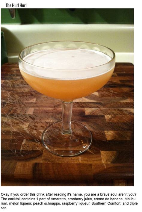 The 9 Deadliest Drinks You Can Order At The Bar Others