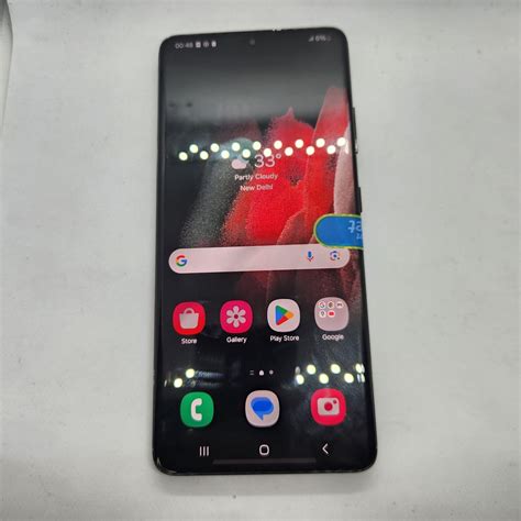 Samsung Galaxy S21 Ultra 12gb 256gb Refurbished The Phone Hub