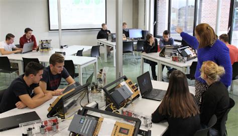 Mechatronics And The Internet Of Things Iot