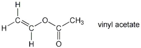 Solved An Alkene Monomer Is Shown Below Can You Also Exp