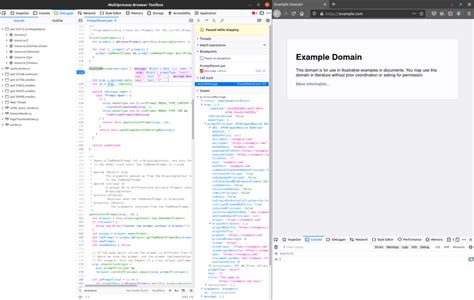 Examining Javascript Inter Process Communication In Firefox Attack And Defense