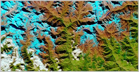 Ibm Nasa Teams Geospatial Ai Foundation Model Now Accessible Via