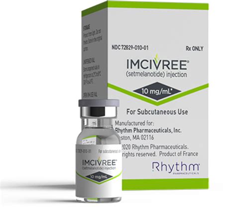 Study Identifies Setmelanotide As A Potential Treatment For Obesity