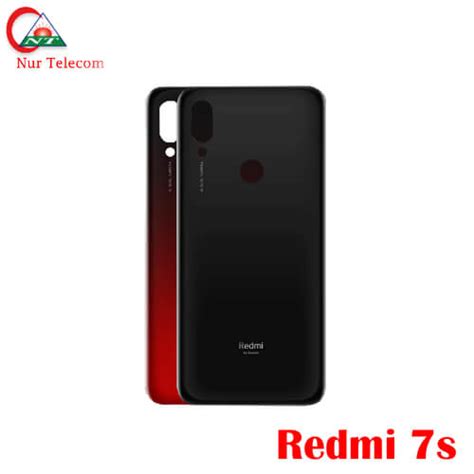 Xiaomi Redmi Note S Battery Backshell All Color Is Available In Bd Nur Telecom