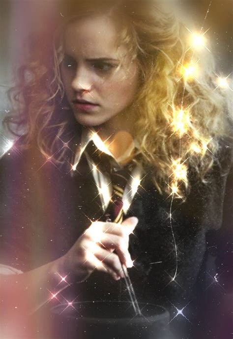 Обработка Гермионы Грейнджер