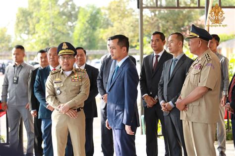 ប៉ូលិស ល្មើស វិន័យ ១២ នាក់ ត្រូវ បណ្តេញ ចេញពី ក្របខ័ណ្ឌ មន្ត្រី នគរបាល ជាតិ Koh Santepheap Daily