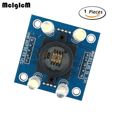TCS230 TCS3200 Color Detector Sensor Module Color Shopee Philippines
