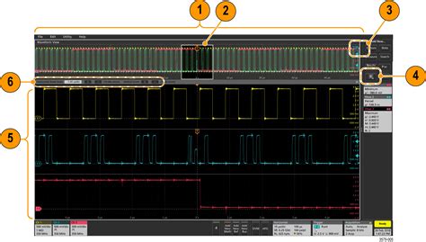 4 系列 B 混合信号示波器快速入门手册 Tektronix