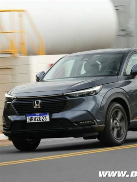 Honda Hr V Exl Honda Sensing Blogauto