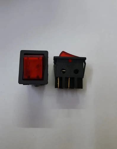 Rocker Switch 16 Amp On Off At Best Price In New Delhi Id 2855708924597