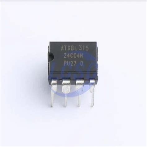 24c04n Eeprom Electrically Erasable Programmable Read Only Memory 8 Pin At Best Price In Mumbai