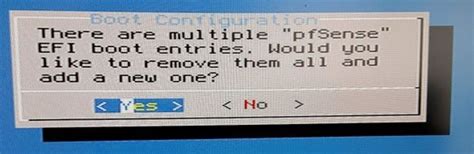 Not Booting After Upgrade Or Clean Install To Ce 271 Netgate Forum