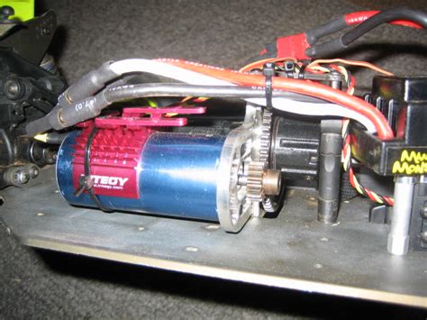 F S Jammin X CRT Pro Electric R C Tech Forums