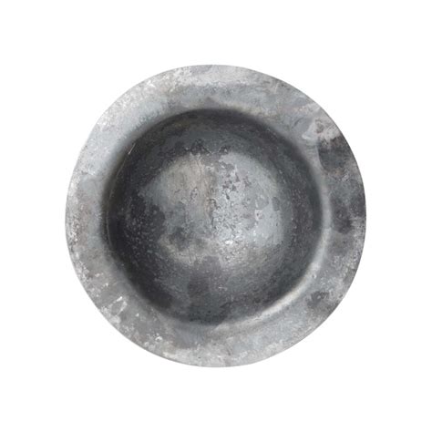 Umbon Hand Forged For A Shield Thickness Of 2 Mm Wargear