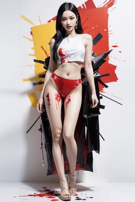 脸模 ai generated images stacks