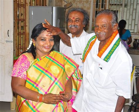 Kumari Ananthan காங்கிரஸ் குமரி அனந்தன் மரணம் தமிழிசை சௌந்தரராஜன் உருக்கம் Vikatan