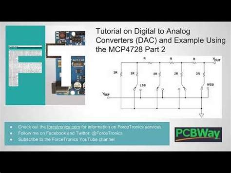 Quad Bit DAC MCP Problem Libraries Arduino Forum